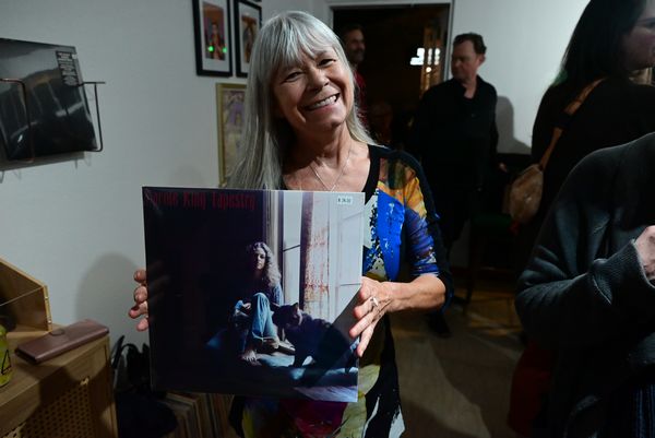 Music lovers celebrate opening of Edmonds record store Musicology - My ...
