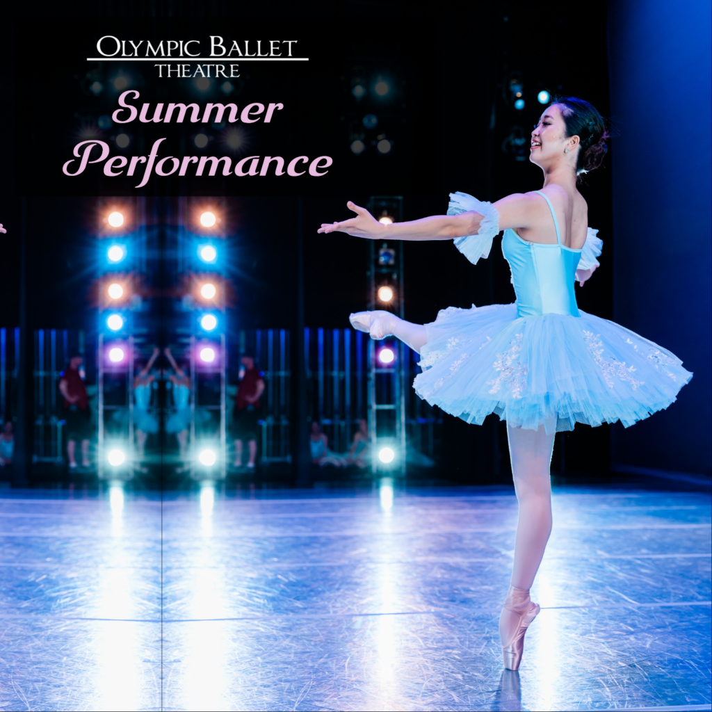 Summer Performance - Olympic Ballet Theatre - My Edmonds News