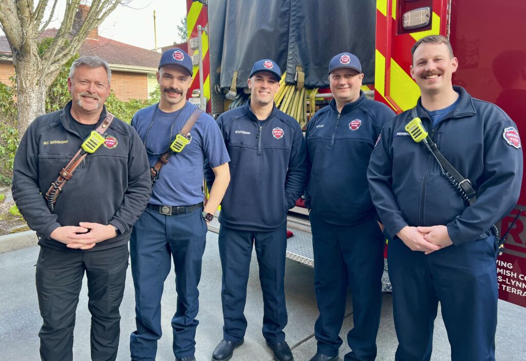 Firefighters engage with community during Maplewood Fire Station open ...