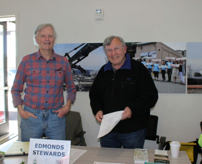 Edmonds Waterfront Center fair showcases volunteer opportunities - My ...