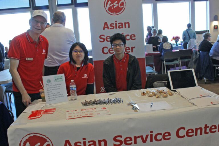 Edmonds Waterfront Center fair showcases volunteer opportunities - My ...