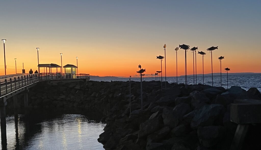 Scene in Edmonds: Around town Tuesday - My Edmonds News