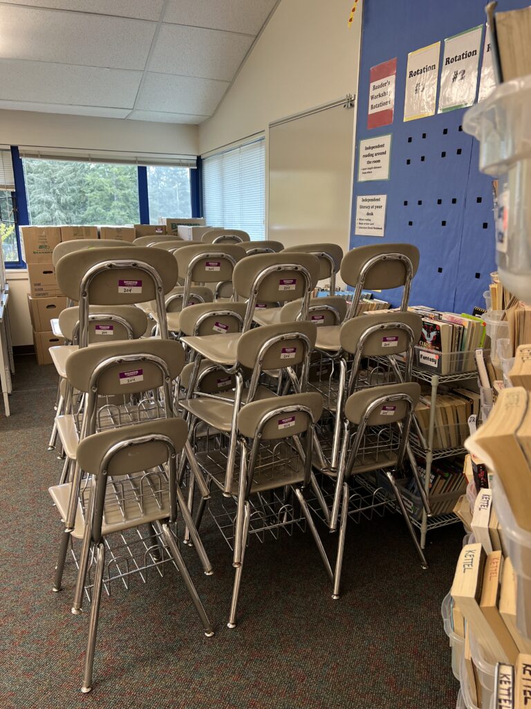 After pipe break: Meadowdale Elementary students returning to renovated ...