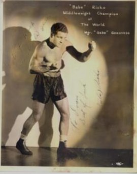 History: When Edmonds was home to the world middleweight champion - My ...