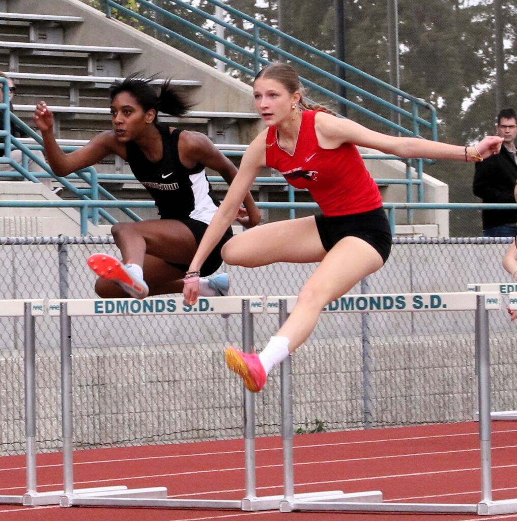 Prep track and field: Edmonds School District student athletes headed ...