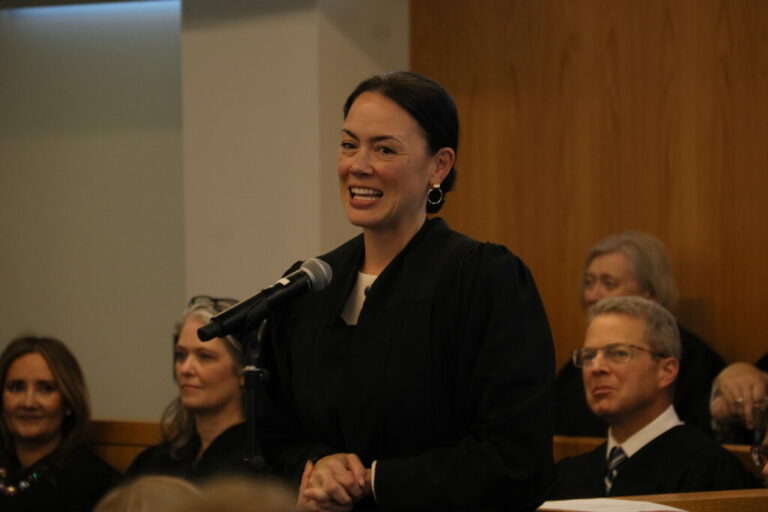 In 'full-circle' moment, Rivera sworn in as Snohomish County's newest ...