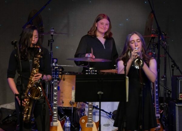 Midnight Quintet plays jazz at Baguus Little Asia on May 11 - My ...