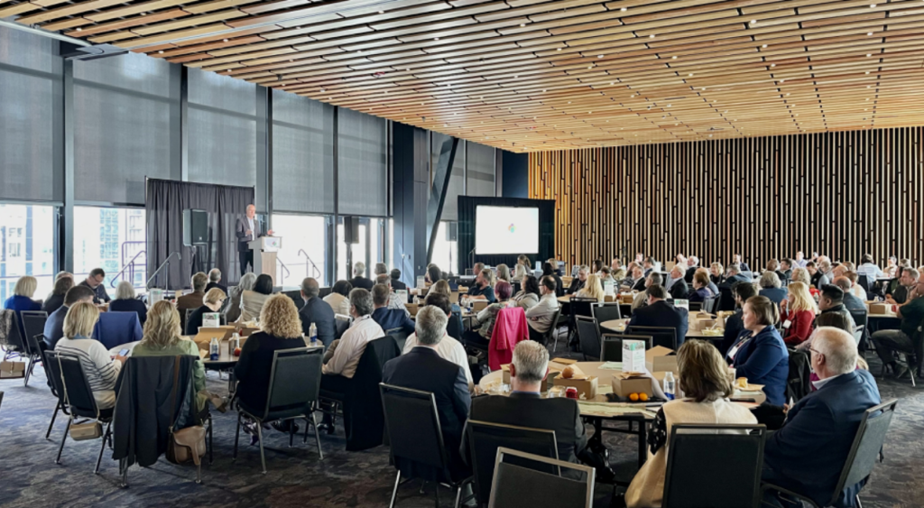 Regional leaders honor U.S. Rep. Larsen, take action on road safety ...