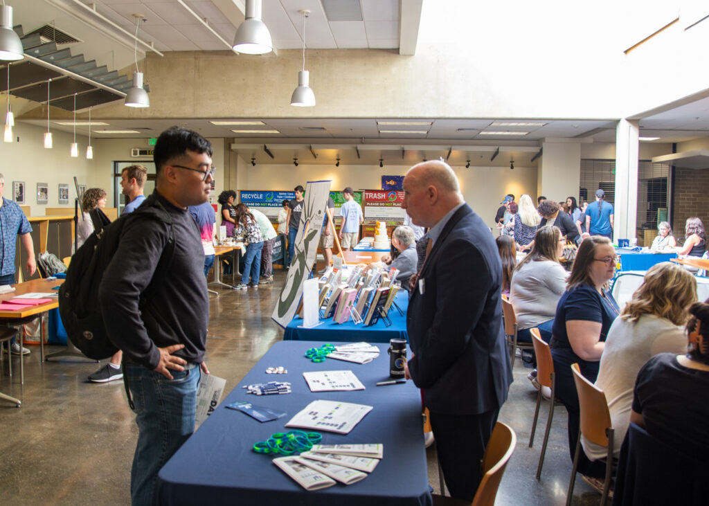 Edmonds College invites everyone to campus for Triton Visit Day, June 7 ...