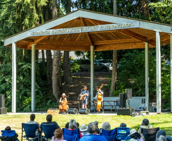 Edmonds Summer Concerts in the Parks starts July 20 - My Edmonds News