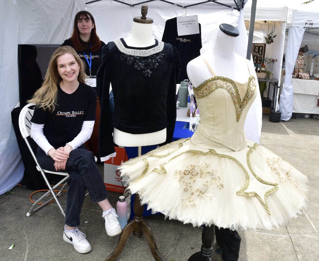 A day of art, dance and music as Edmonds Arts Festival gets underway ...