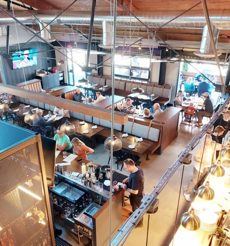 Restaurant news: An inside look at Edmonds' new Victor Tavern - My ...