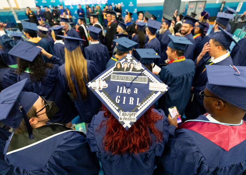 Graduates celebrate 2024 commencement at Edmonds College - My Edmonds News