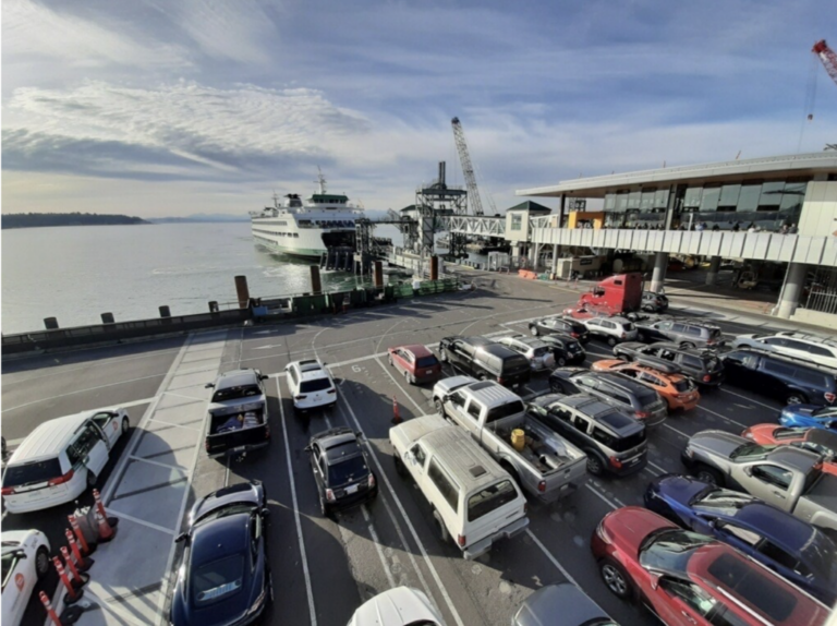 State: Mobile app makes navigating July 4 travel rush, tracking ferries ...