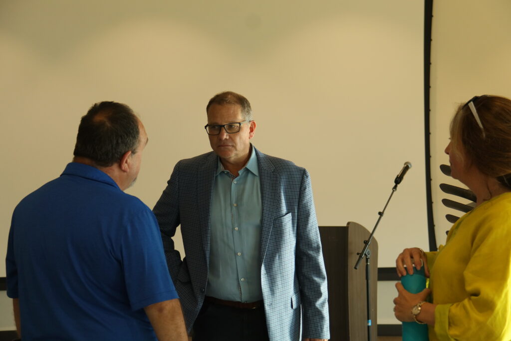 Peterson addresses housing issues at Edmonds Civic Roundtable meeting ...