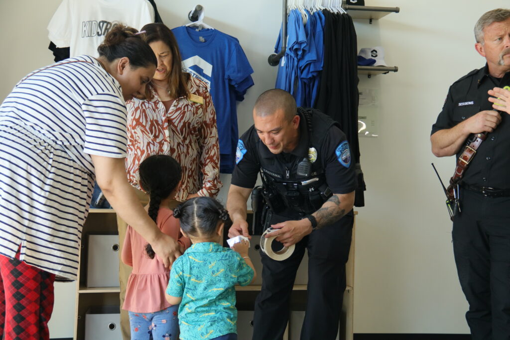 Edmonds KidStrong celebrates grand opening in Pacific Plaza - My ...