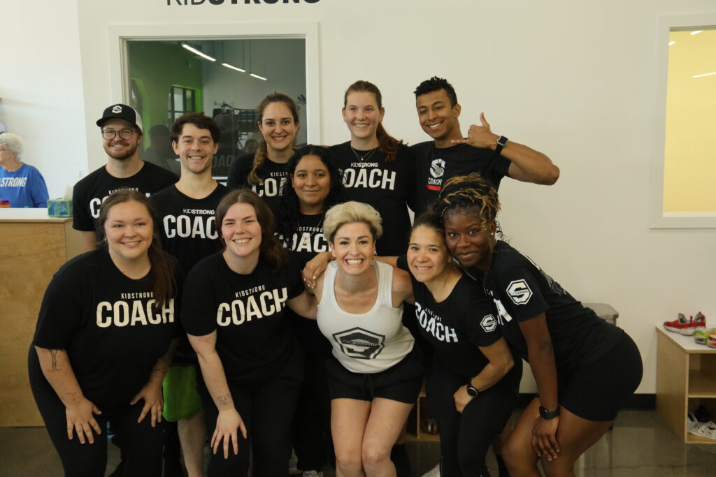 Edmonds KidStrong celebrates grand opening in Pacific Plaza - My ...