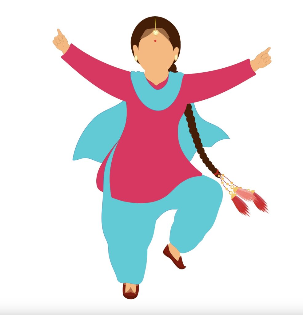 Bhangra Dance Class at EWC! - My Edmonds News