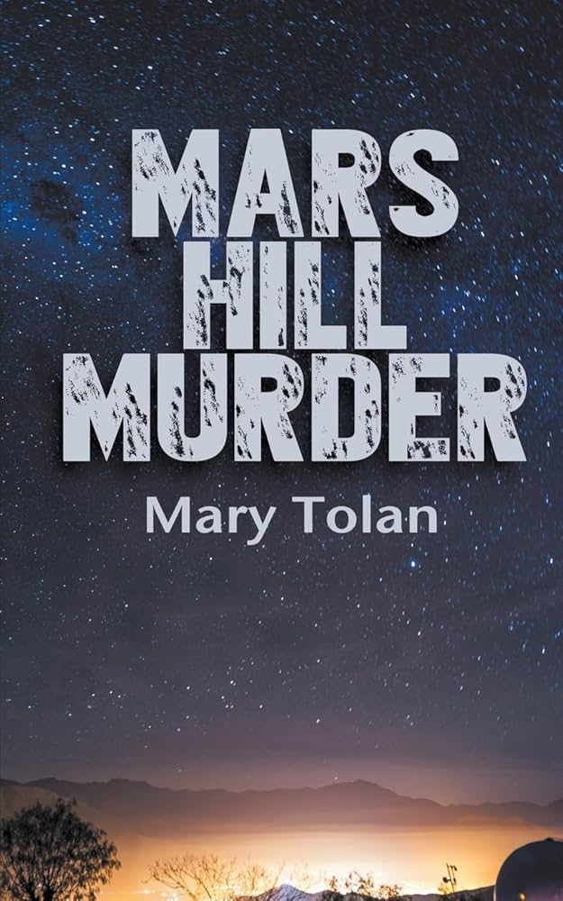 Recommended Reads: Unlikely trio tries to solve the ‘Mars Hill Murder ...