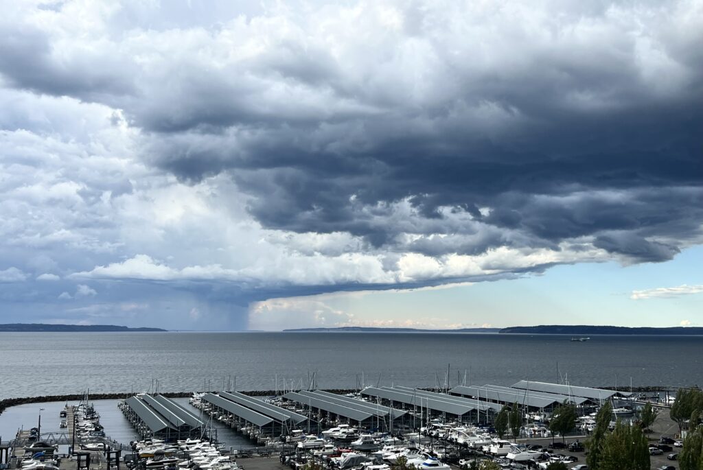 Scene in Edmonds: Around town Sunday - My Edmonds News