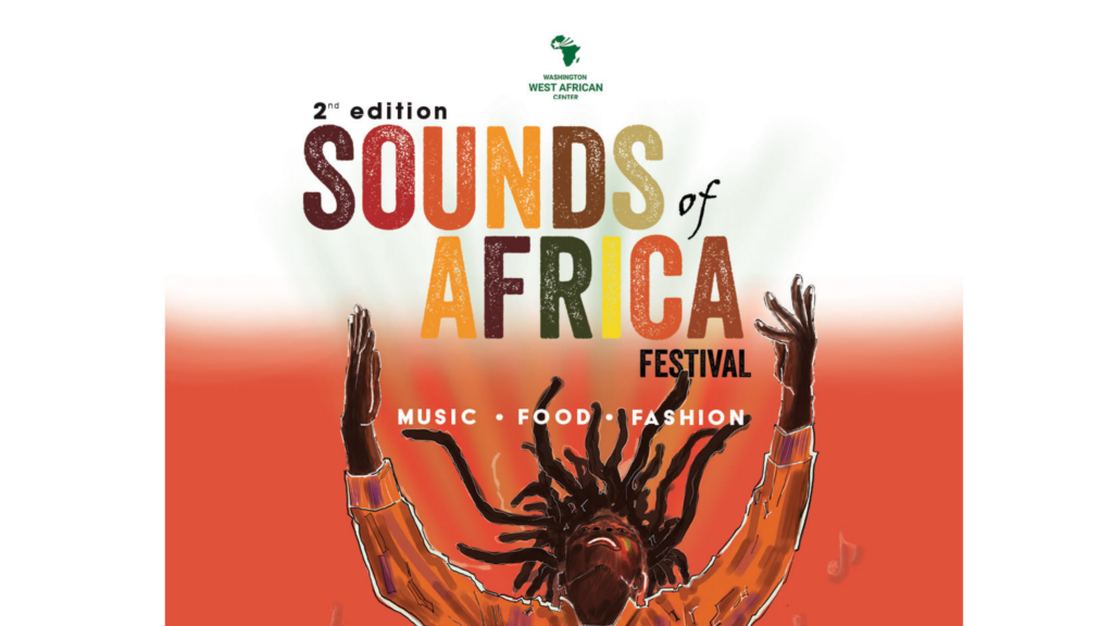 On video: Sounds of Africa Festival showcases music, fashion, food - My ...