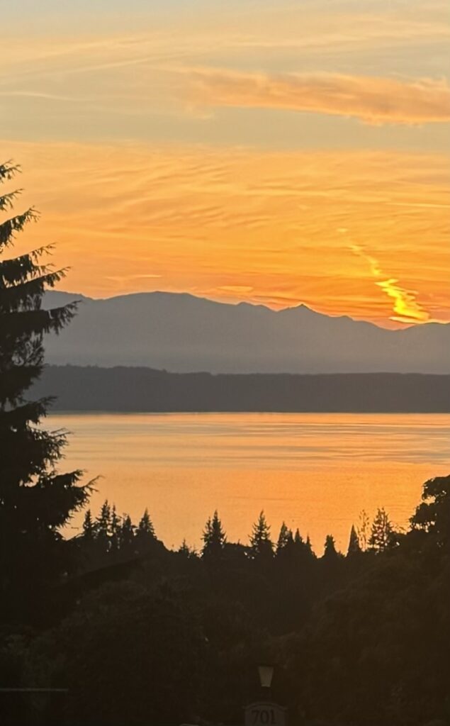 Scene in Edmonds: Around town Tuesday - My Edmonds News