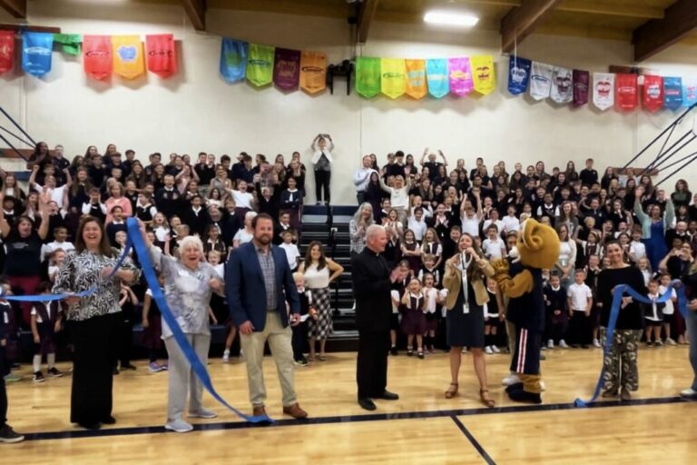 Holy Rosary School celebrates 60th anniversary with Edmonds Chamber ...