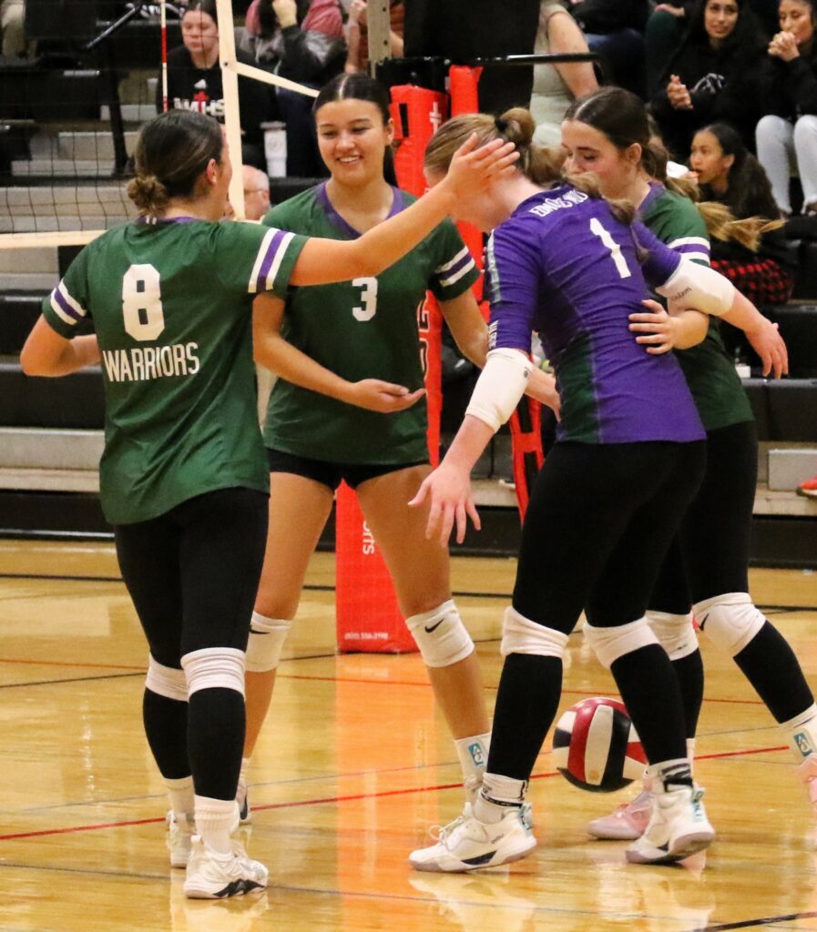Girls Volleyball - My Edmonds News