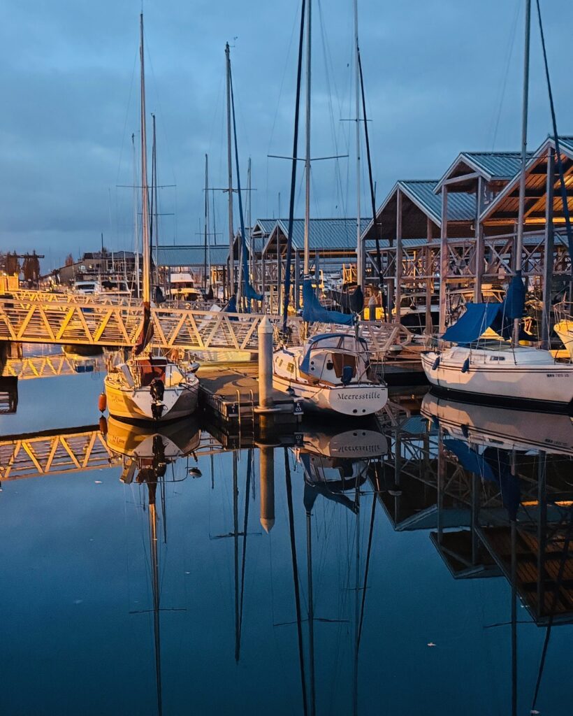 Scene in Edmonds: Around town Monday - My Edmonds News