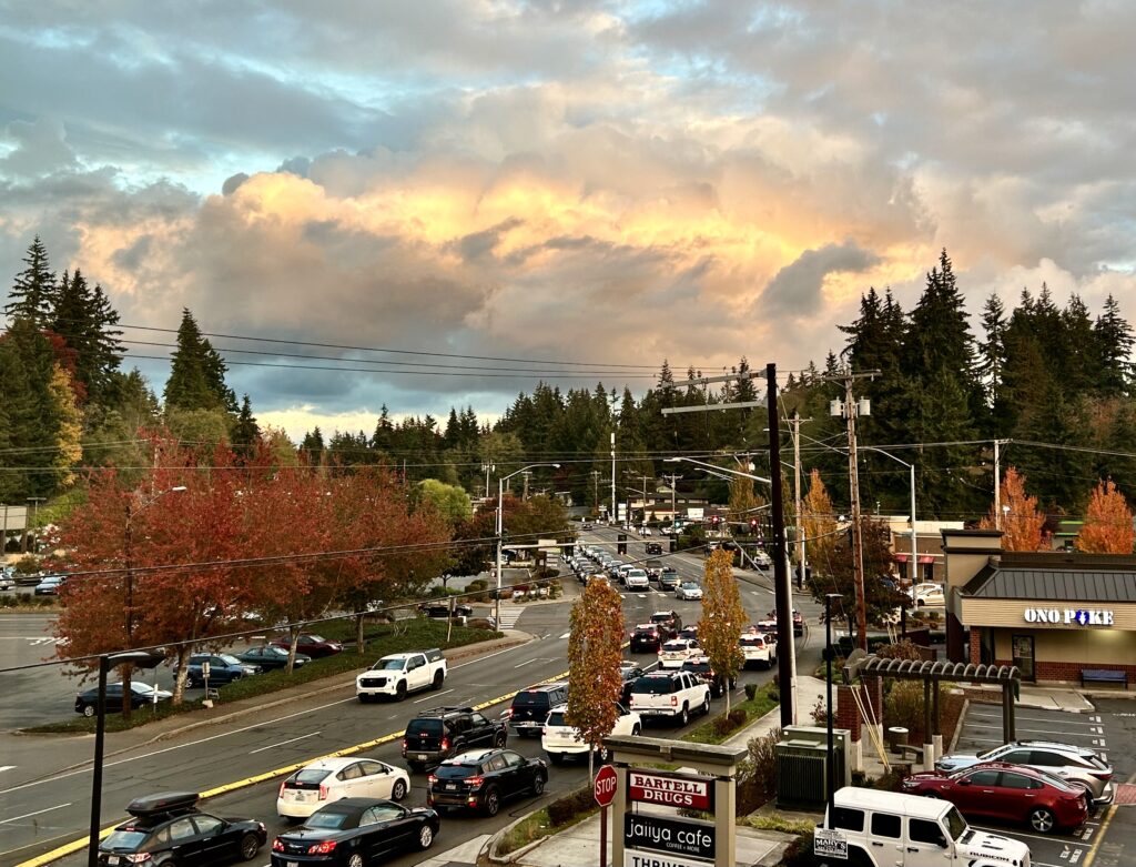 Scene in Edmonds: Around town Wednesday - My Edmonds News