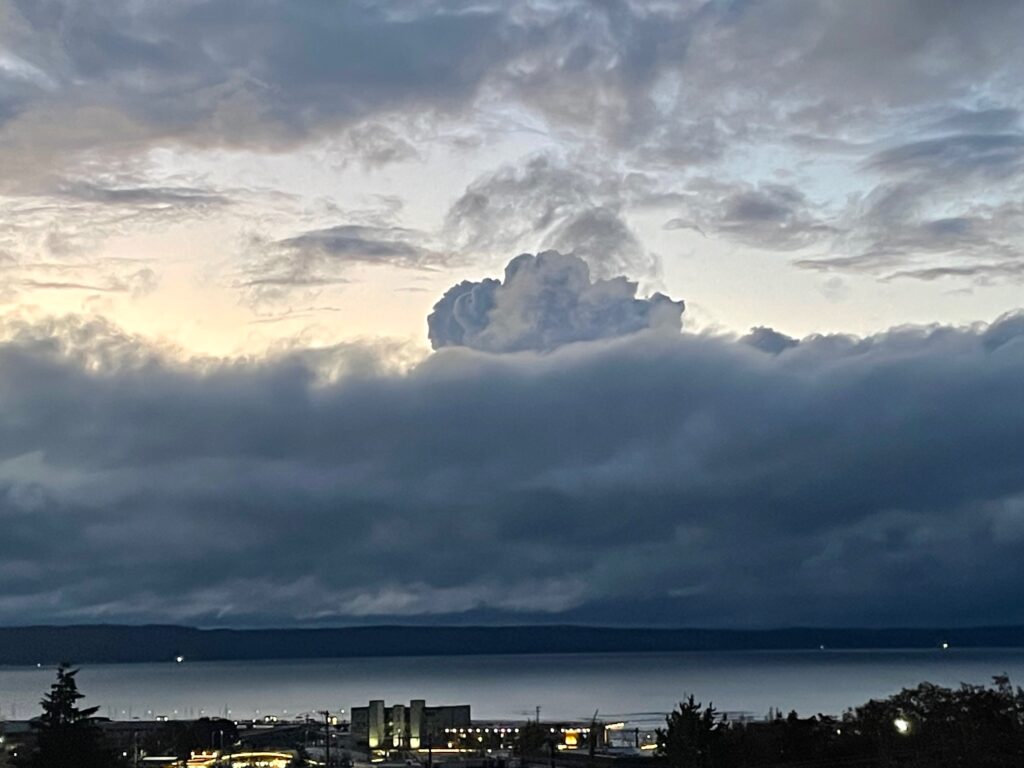Scene in Edmonds: Around town Monday - My Edmonds News