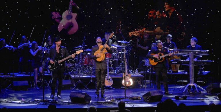 Art Beat: Feel the rhythm with The Rumba Kings, folk dance fun and ...