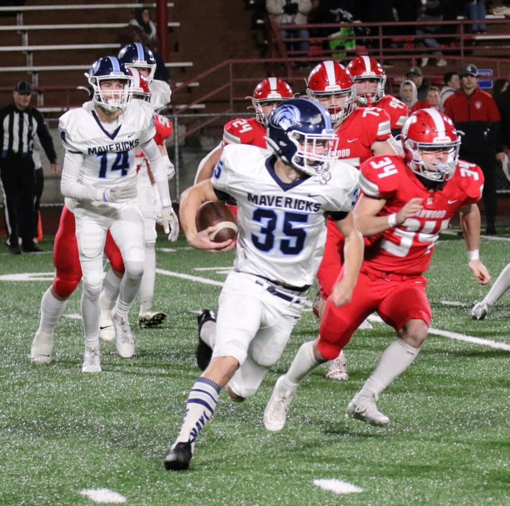 Prep football: Spartans roll over Mavs in Wesco crossover game - My ...