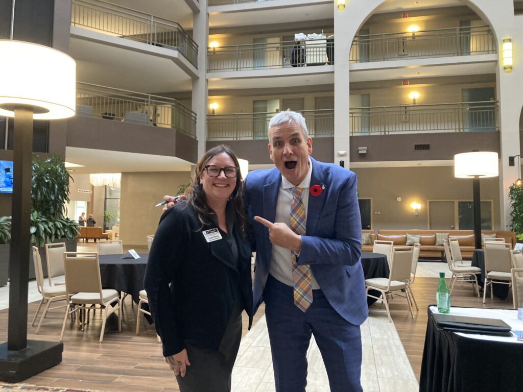 Youth homelessness advocate Joe Roberts keynotes Clothes for Kids ...