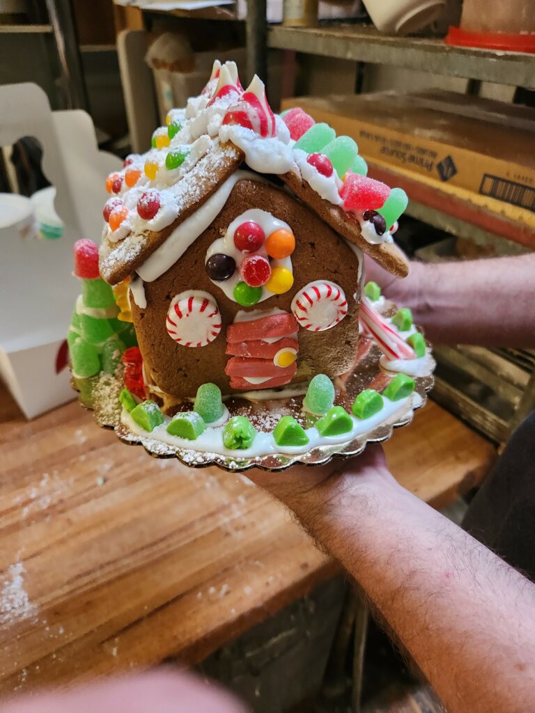 Gingerbread - My Edmonds News