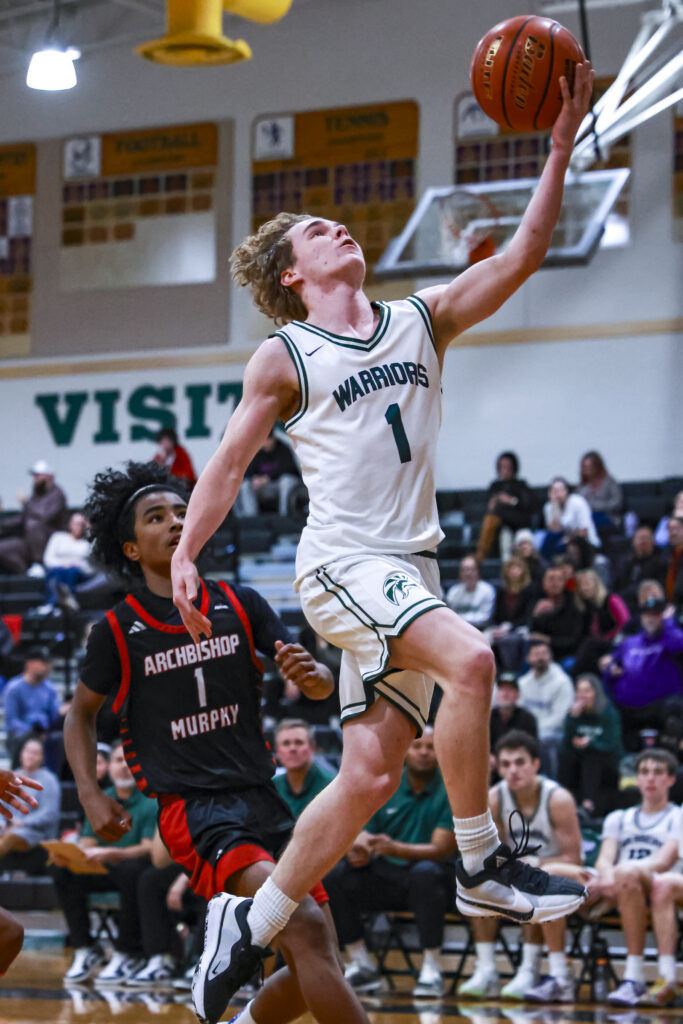 2024 12-17 V EWHS vs Archbishop Murphy BBBAL Photo by Michael Bury-3 ...