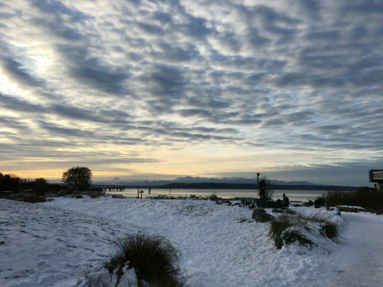 Washington State Department of Health launches winter seasonal hazards ...
