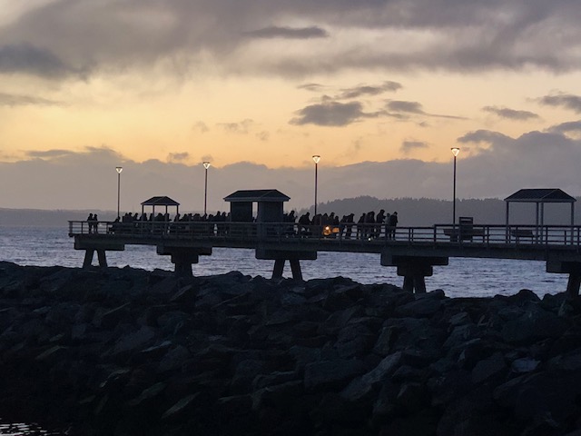 Scene in Edmonds: Around town Saturday - My Edmonds News