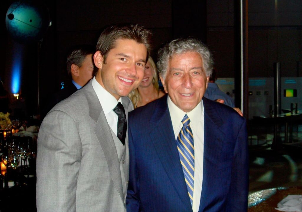 Art Beat feature: Q&A with jazz singer Matt Dusk, performing in Edmonds ...