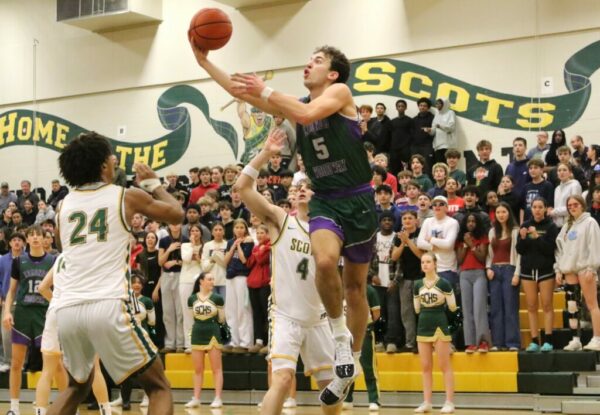 Prep boys basketball: In battle of unbeatens, Warriors come away with ...