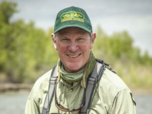 Reminder: Fly fishing guide Pat Dorsey to speak at Olympic Fly Fishers ...
