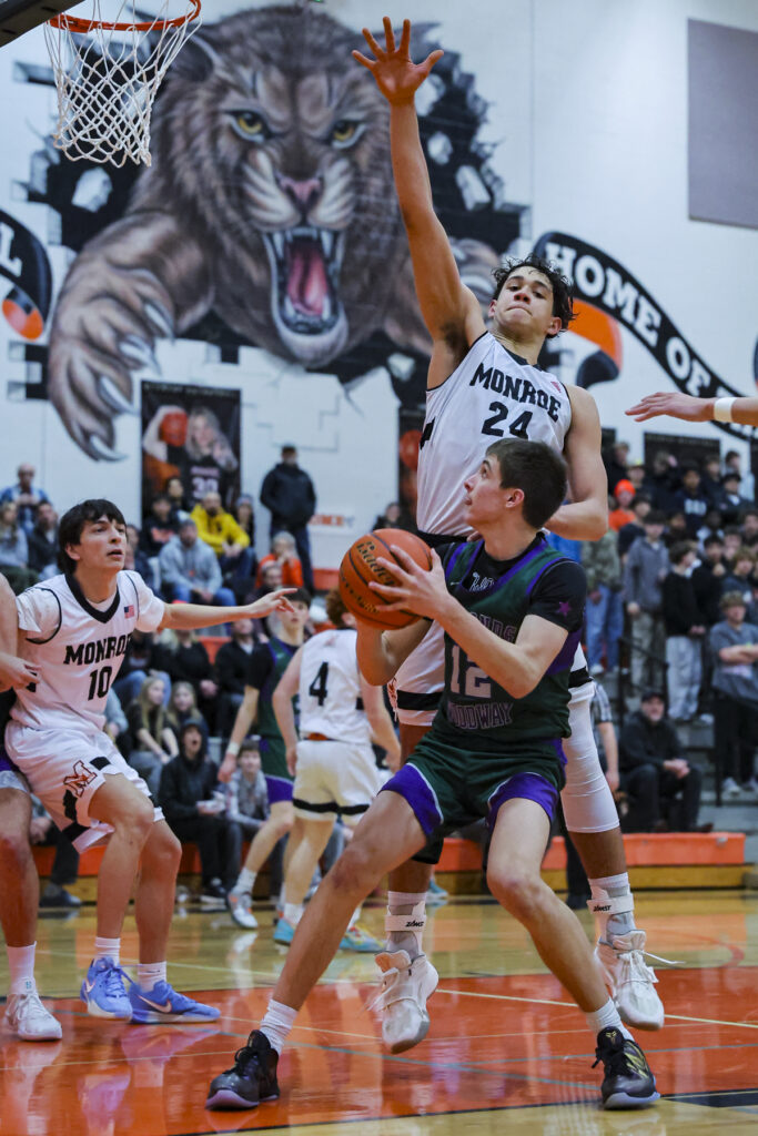 High school sports roundup for Feb. 10, 2025 - My Edmonds News