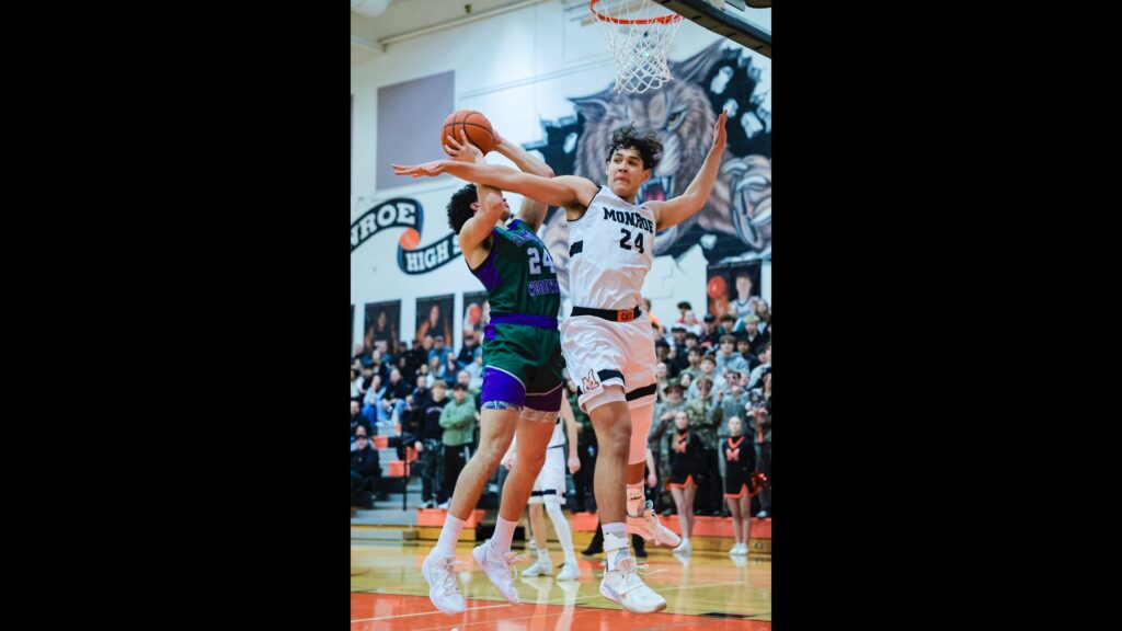 High school sports roundup for Feb. 10, 2025 - My Edmonds News