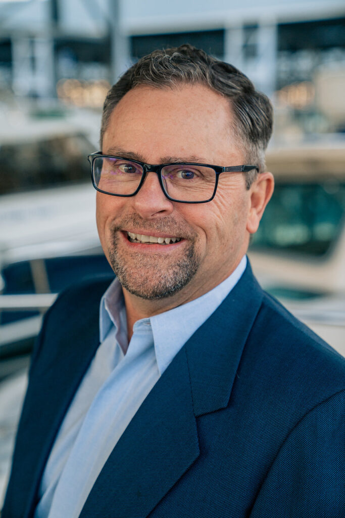 David Preston elected Edmonds Port Commission president - My Edmonds News