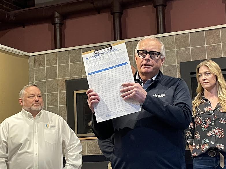 Judge overturns Washington natural gas measure approved by voters - My ...