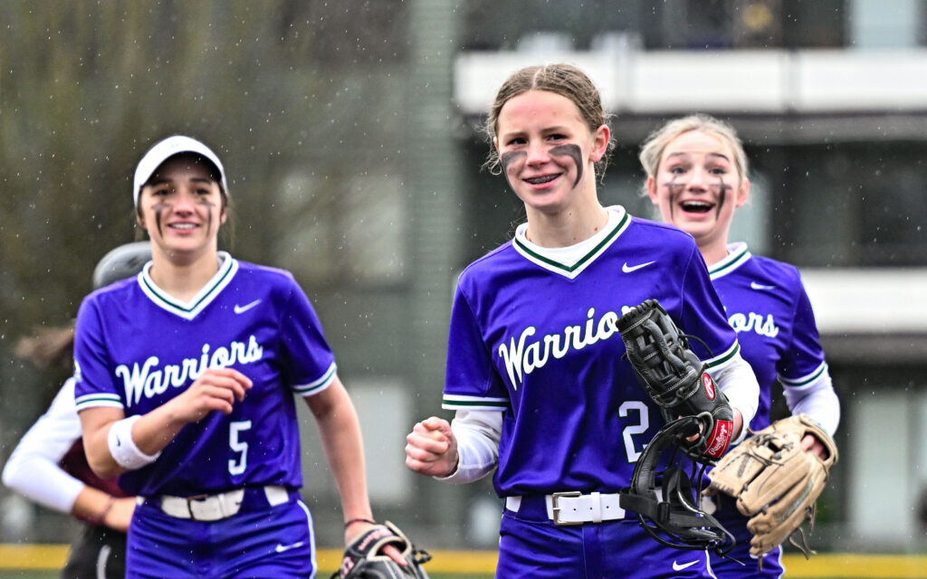 High school sports roundup for March 17, 2025 - My Edmonds News