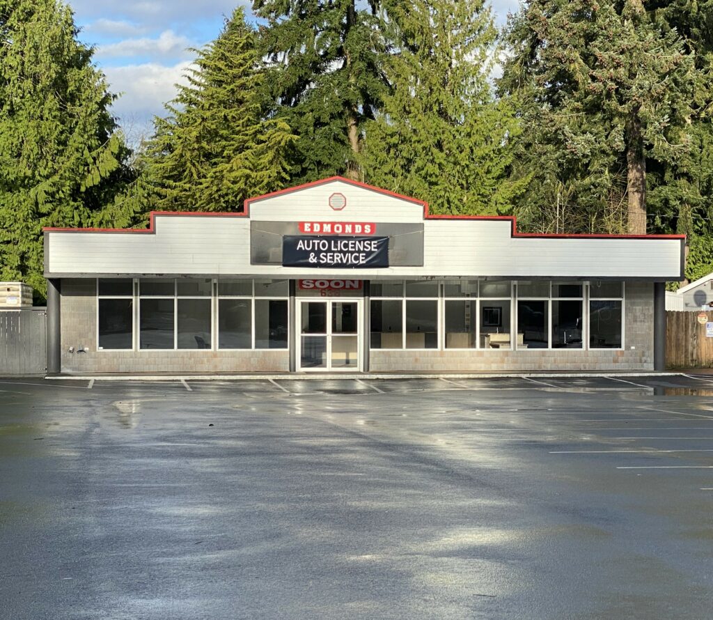 Edmonds Auto License moving to Edmonds Way location - My Edmonds News