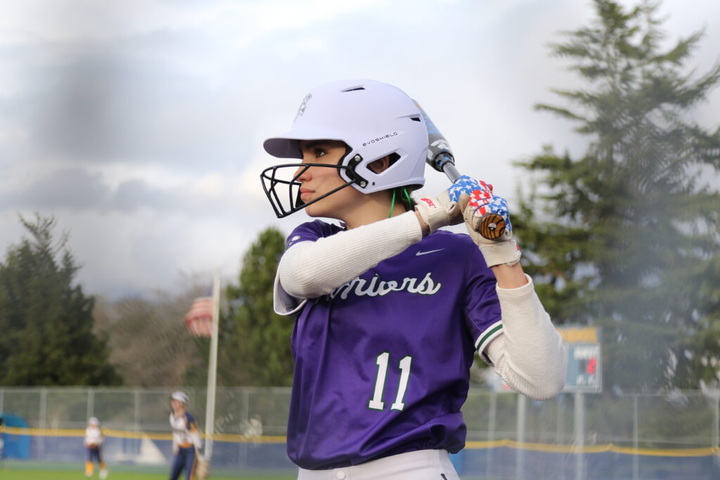 Prep softball: High-flying Warriors earn extra-inning victory over ...