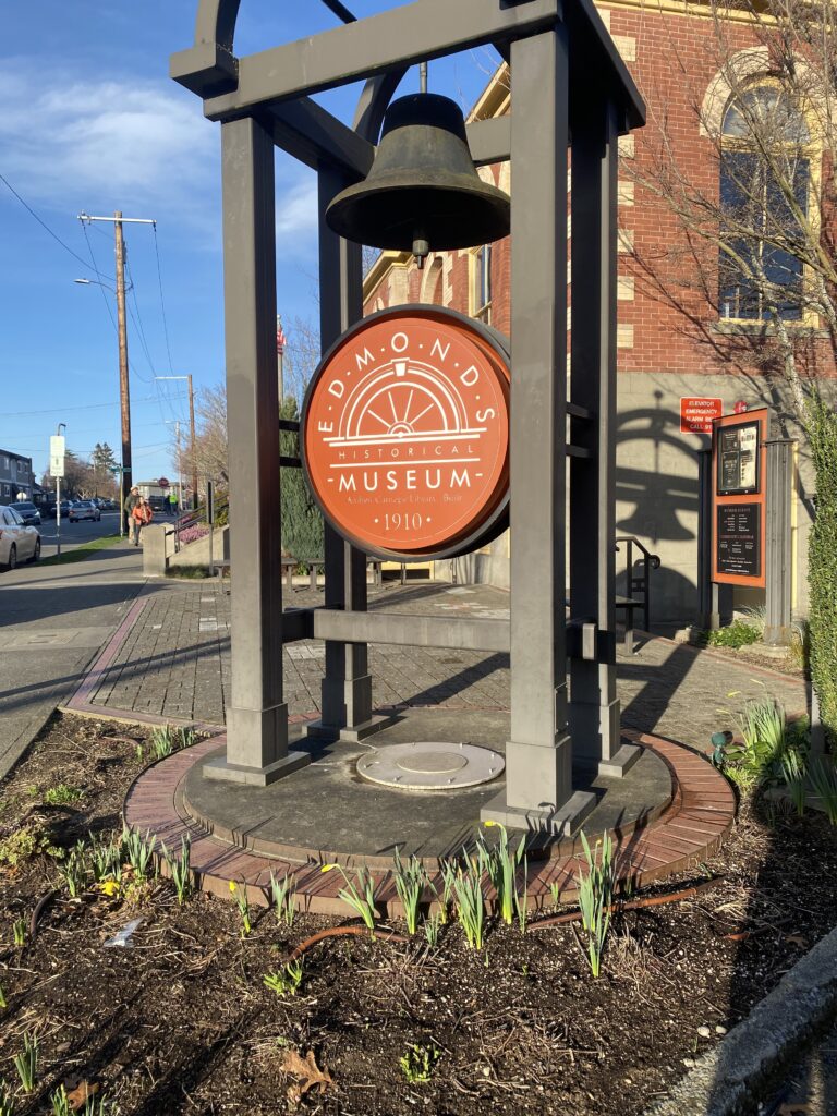 Buy a brick, honor a loved one and support the Edmonds Historical ...