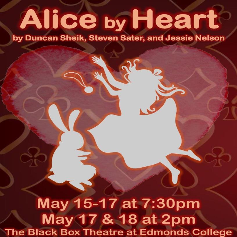 Alice by Heart - My Edmonds News